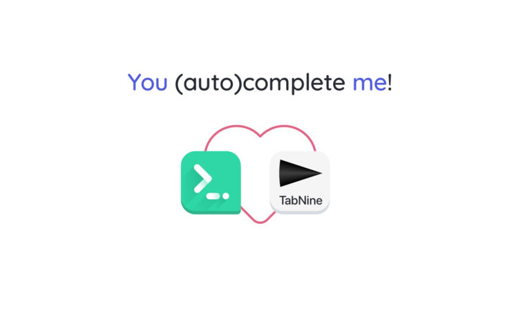 Tabnine is now part of Codota - Tabnine