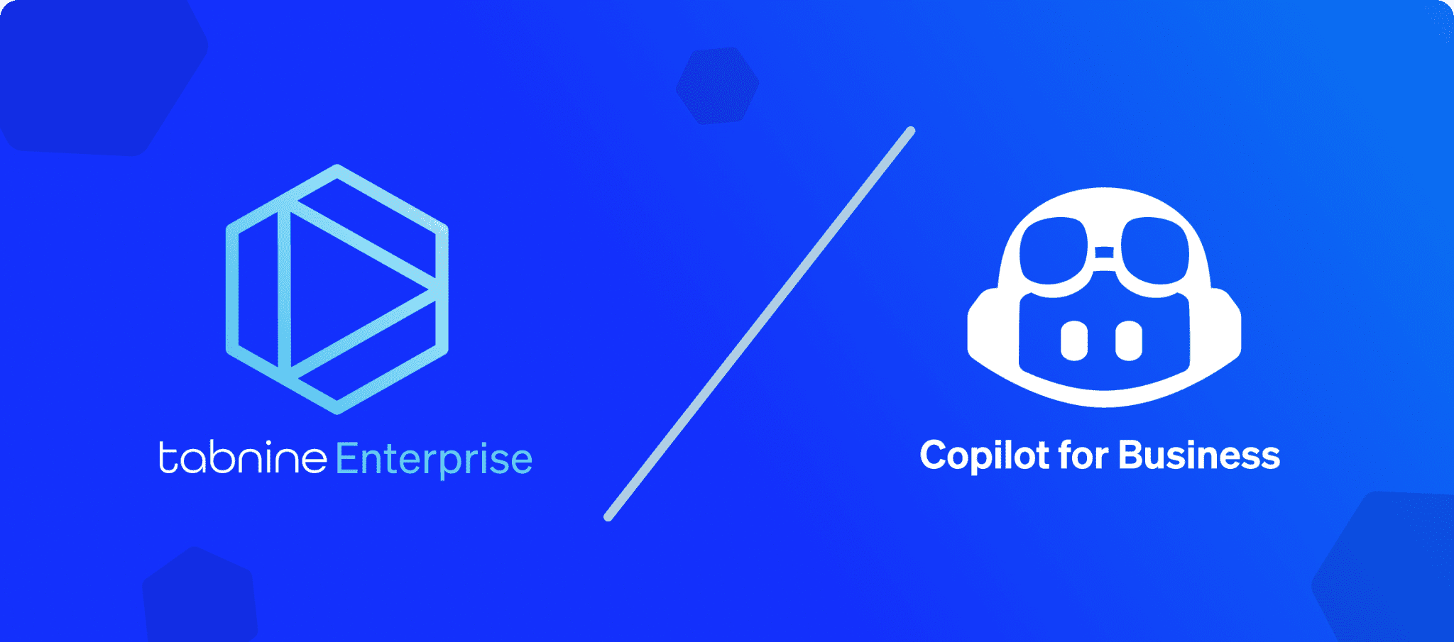 Tabnine Enterprise vs. GitHub Copilot Business - Tabnine