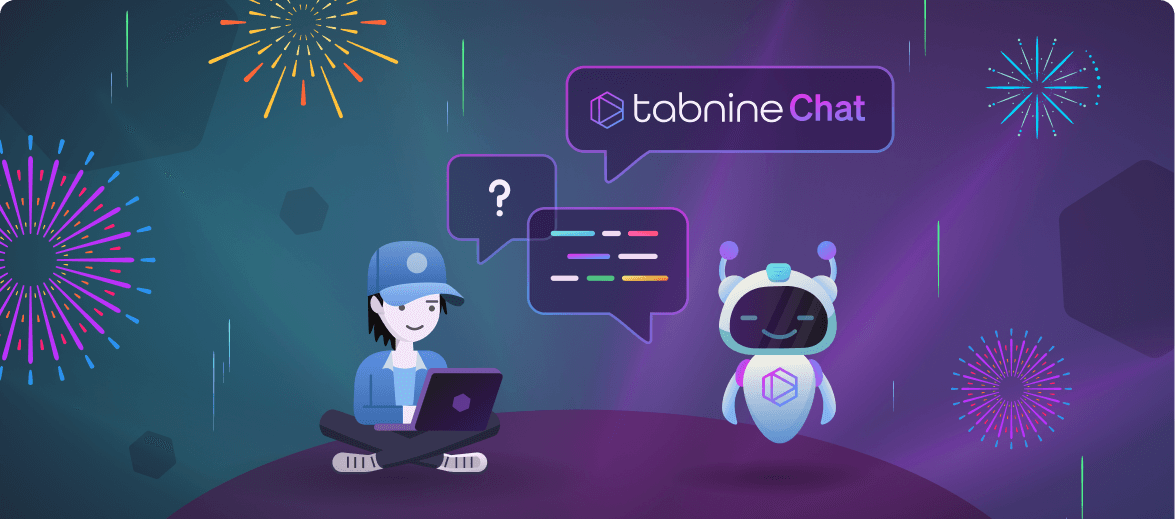 Say hello to Tabnine Chat! - Tabnine