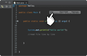 Install Tabnine for Eclipse - Tabnine AI code assistant