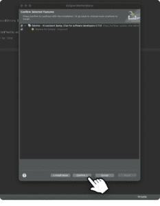 Install Tabnine for Eclipse - Tabnine AI code assistant