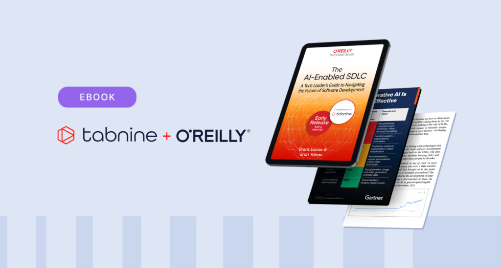 Blog | Tabnine: The AI coding assistant that you control