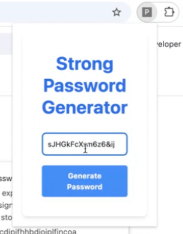 Building a Chrome extension with Tabnine - Tabnine