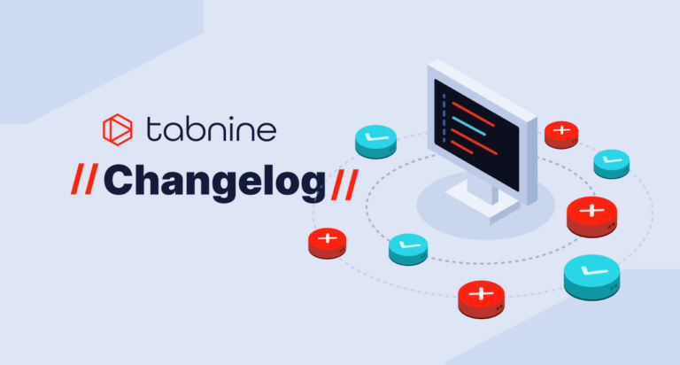Blog | Tabnine: The AI coding assistant that you control