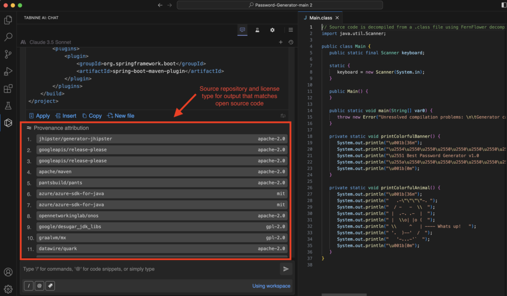 Introducing Provenance and Attribution: Minimize IP liability for GenAI ...